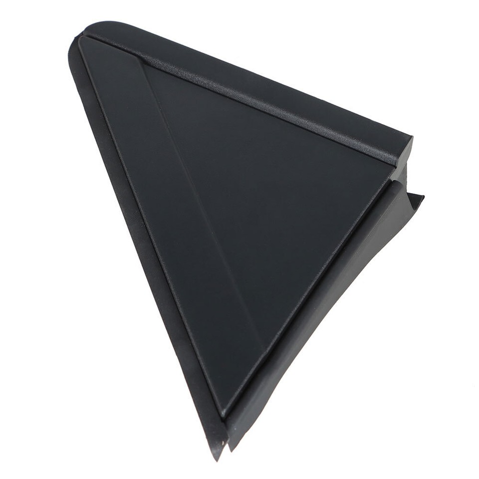 Fit For Grand Caravan Town & Country 2008-2020 Black R/H Mirror Flag ...