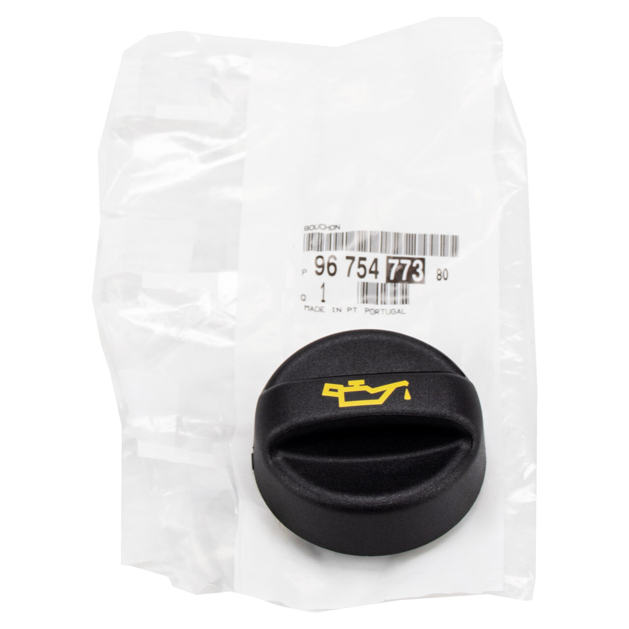 ORIGINAL PSA Ölverschlusskappe Öldeckel Ölkappe Ölverschluss 9675477380 ...