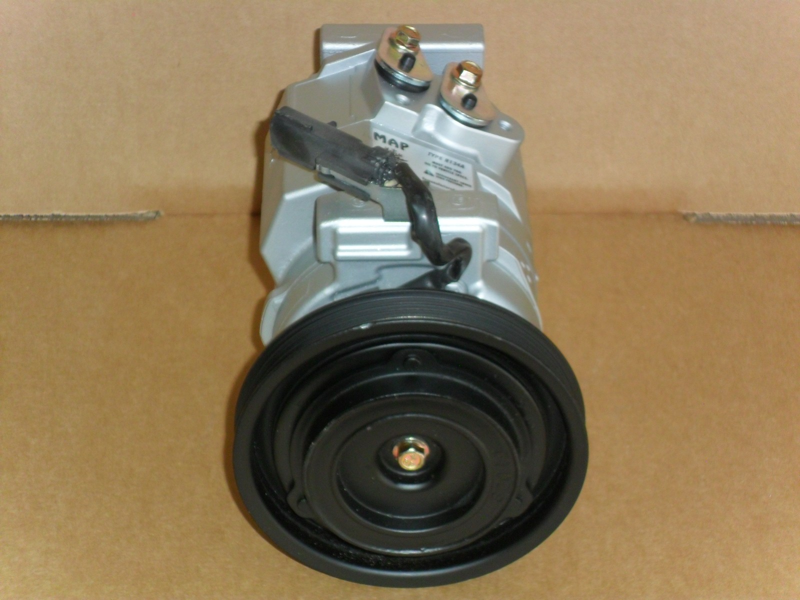 AC COMPRESSOR 2003, 2004, 2005, 2006, 2007, 2008, 2009 CHRYSLER PT ...