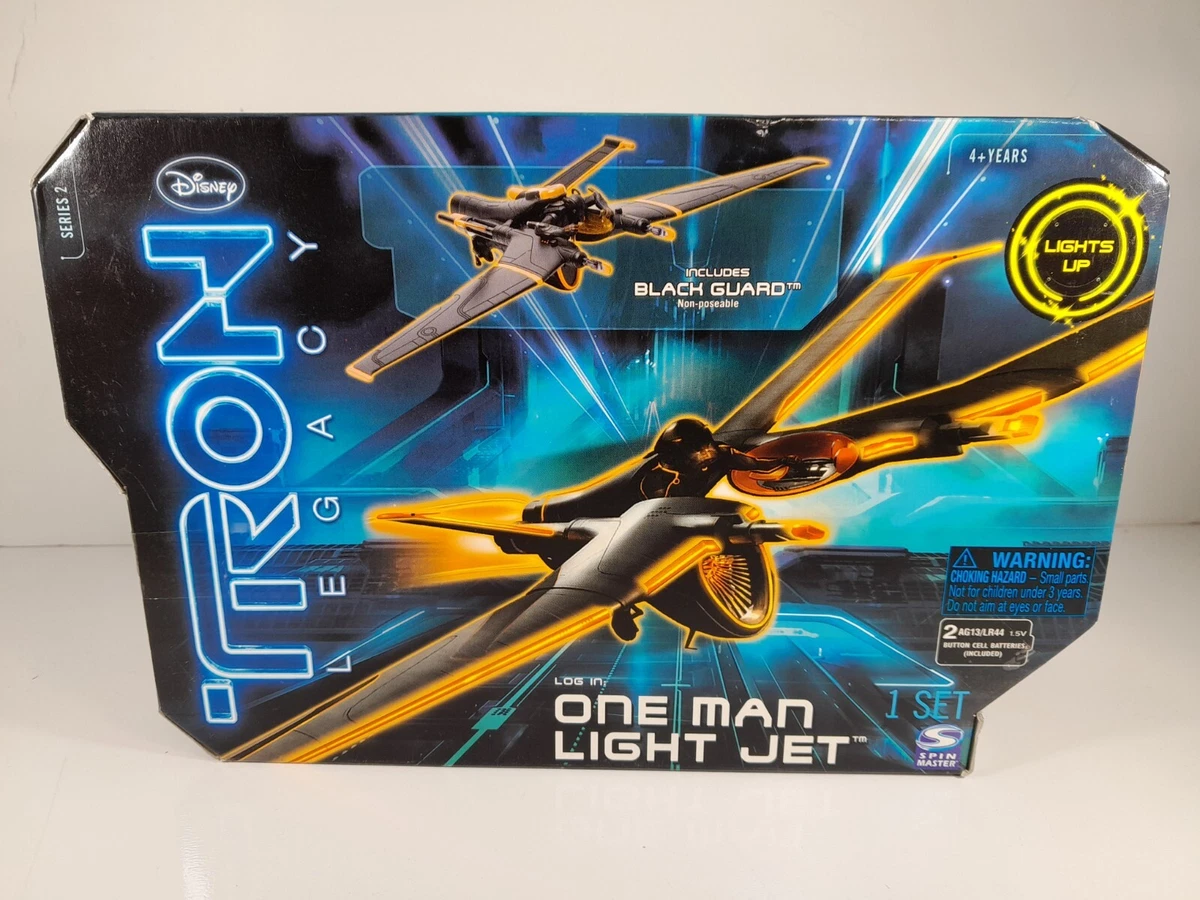 Tron One Man Light Jet