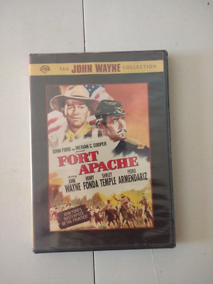Fort Apache (DVD, 1948) 53939791426| eBay