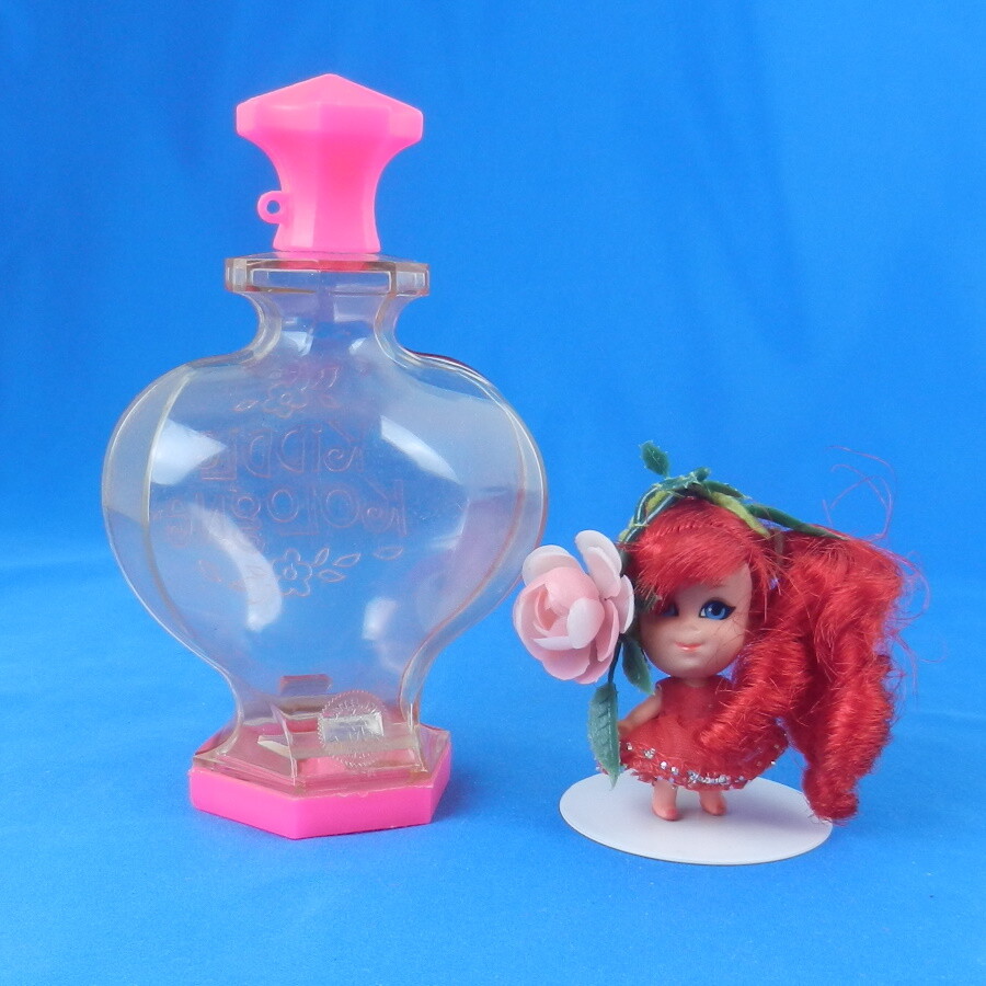Little Kiddles Perfume Dolls