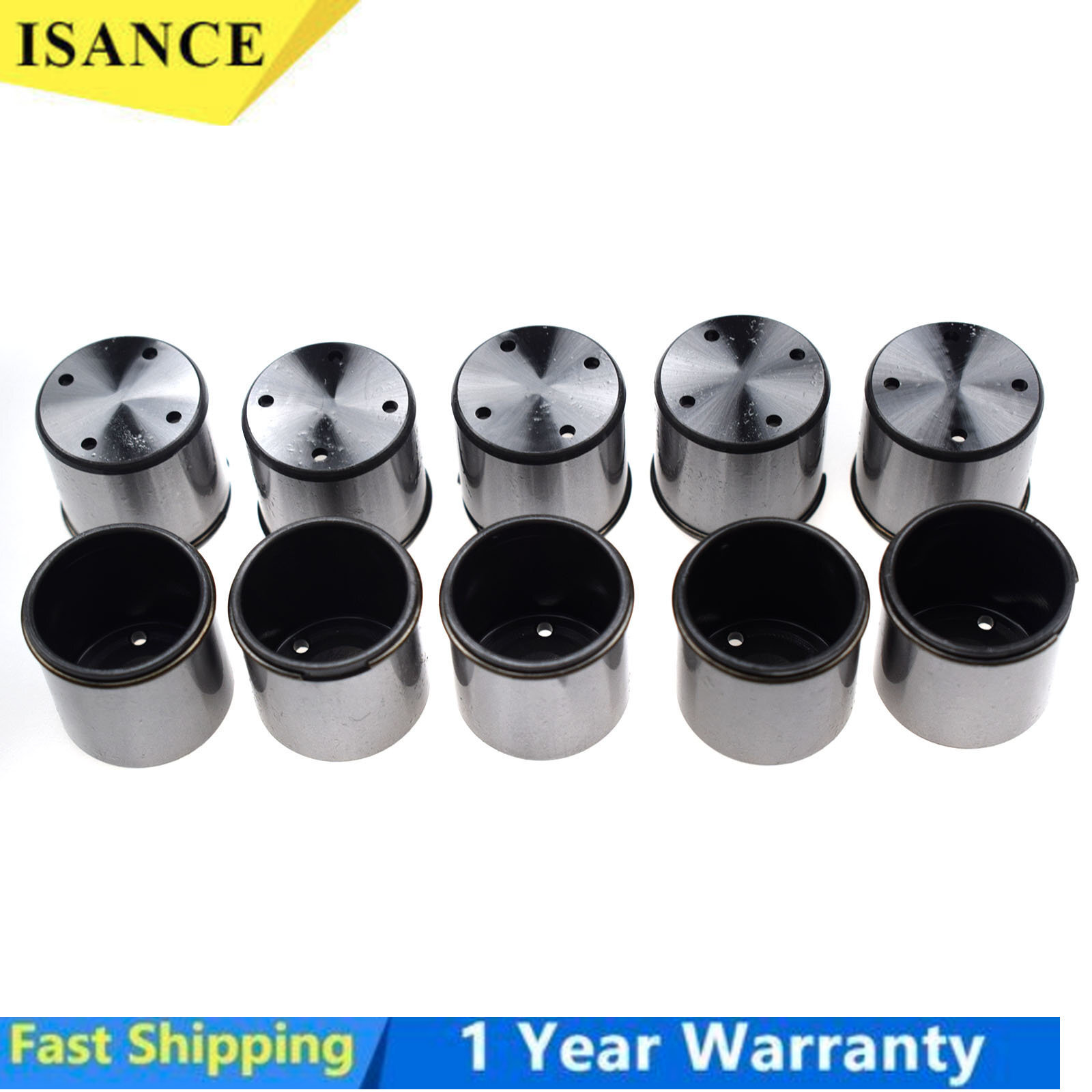 10Pcs Fuel Pump Tappet Camshaft Follower for VW TT Audi A3 SKODA SEAT ...