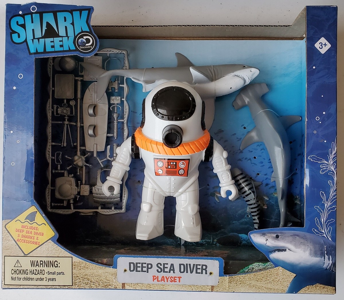 Shark Week Shark Week 2024: Dates, Schedule & Everything You Need To