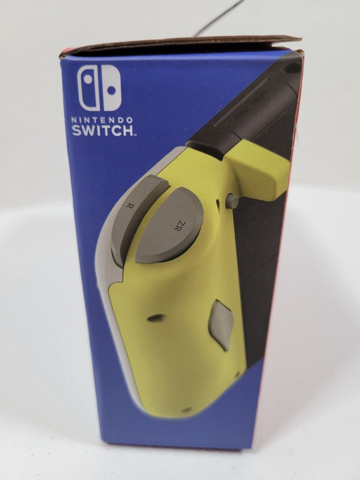 Wireless Nintendo Switch Controllers, Split Pad Pro, Rematch GLOW in ...
