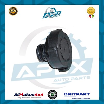 MG Zt & Rover 75 Liquide de Refroidissement Radiateur Expansion Cap ...