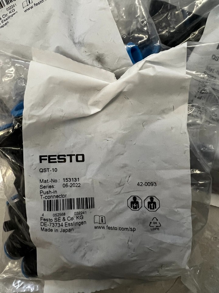 One FESTO QST-10 153131 Welcome counteroffer | eBay