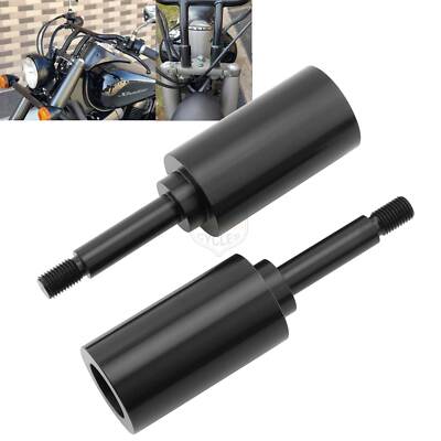 2.5" Motorcycle Handlebar Risers For Honda VT750C2B Shadow Phantom 750 ...