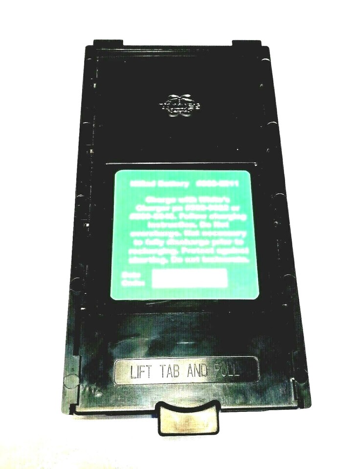 White's Re-Chargeable DFX/XLT/MXT/M6/QXT/CL SL Nicad Battery 802-5211 ...