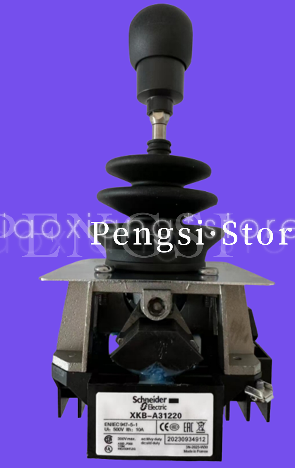 QTY:1 XKB-A31220 master command switch XKB A312200 handle joystick | eBay