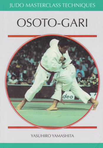 Osoto-Gari: Judo Masterclass Book by Yasuhiro Yamashita | eBay