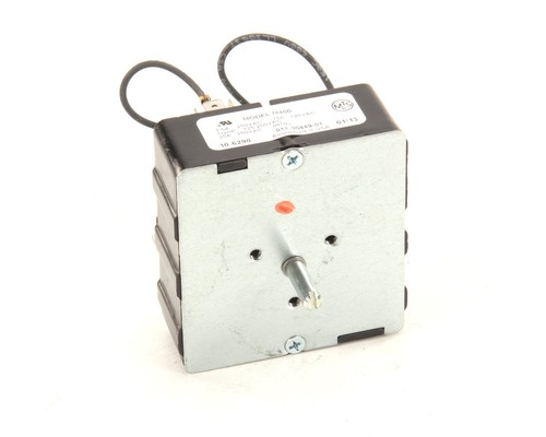 Market Forge Timer 3 Cam 115V - 60Hz 10-6290 - Genuine OEM Replacement ...