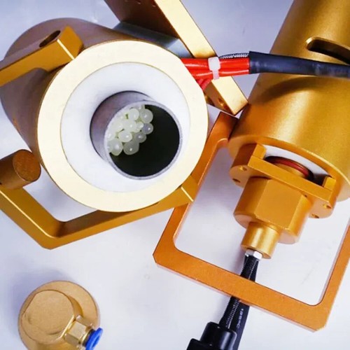 Automatic Dispensing Machine Hot Melt Adhesive Heating Head Device Cold ...