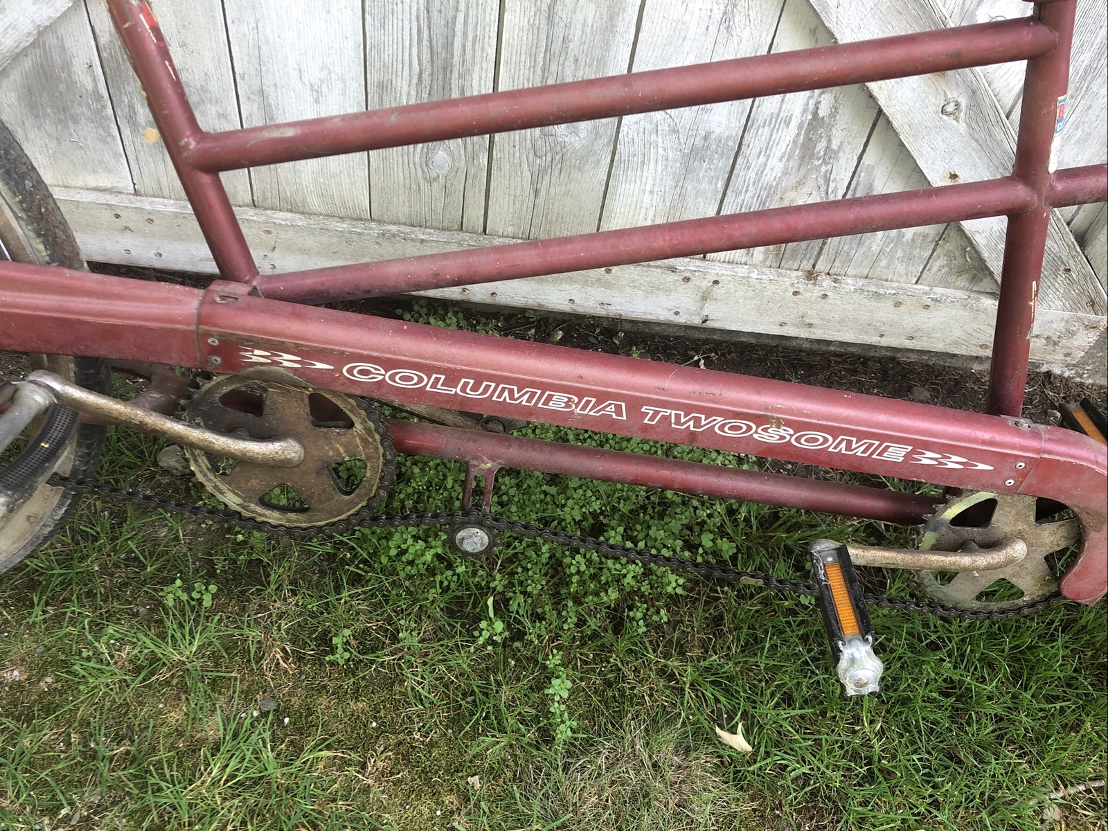 VINTAGE 70s COLUMBIA TWOSOME TANDEM BICYCLE | eBay