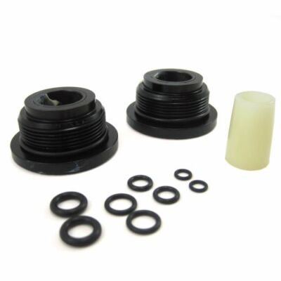 SeaStar HS5167 Front Mount Hydraulic Cylinder Seal Kit 2 Screw in ...