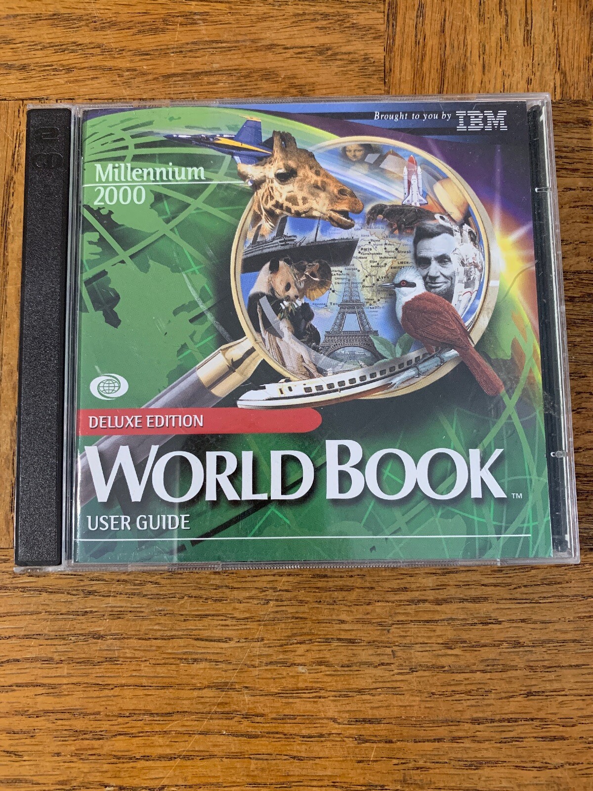 World Book Software