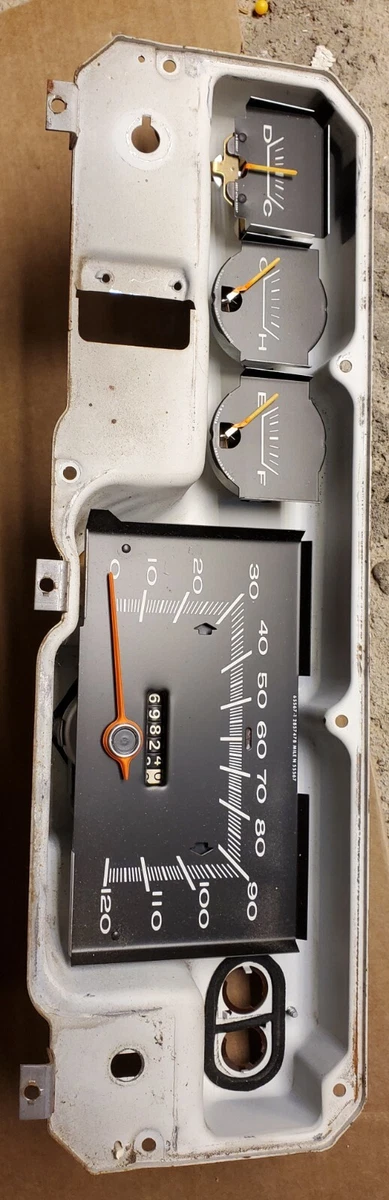 1971 Dodge Demon Dash