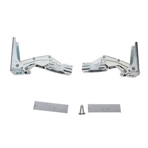 Genuine Siemens Neff & Bosch Fridge Freezer Door Hinge Pair Hinges Kit ...