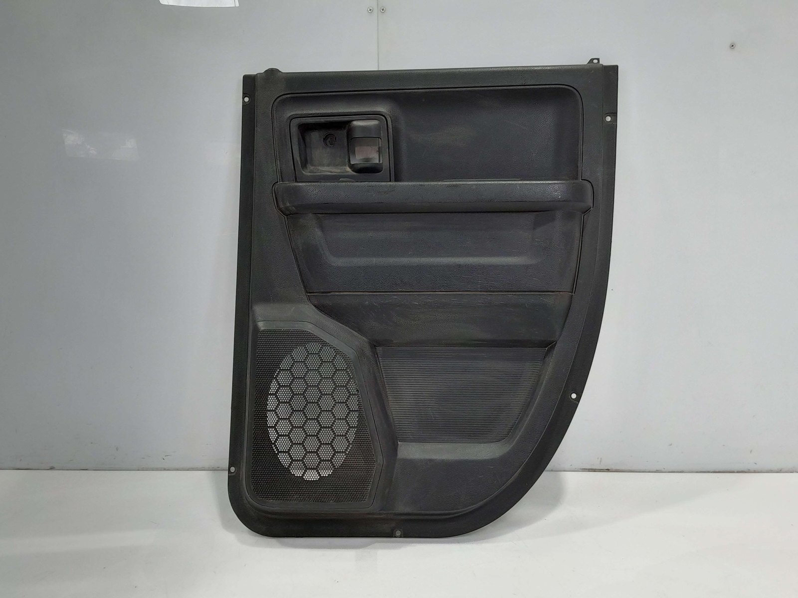 13 - 18 Dodge Ram 1500 Quad Cab Rear Door Trim Panel RH Passenger Side ...