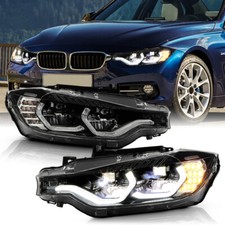 BMW F30 320 328 335 Sedan Left Quarter Panel Driver Side 41007298171 ...