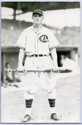 Old Baseball Photo Postcard Tuck Stainback | eBay
