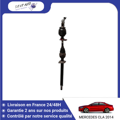 🇫🇷 TRANSMISSION AVANT DROIT MERCEDES CLA CLA 200 CDI ♻️ 2463301701 | eBay