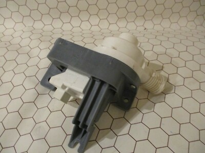 W10727777 W10876600 Drain Pump Whirlpool Kenmore Maytag Washer | eBay