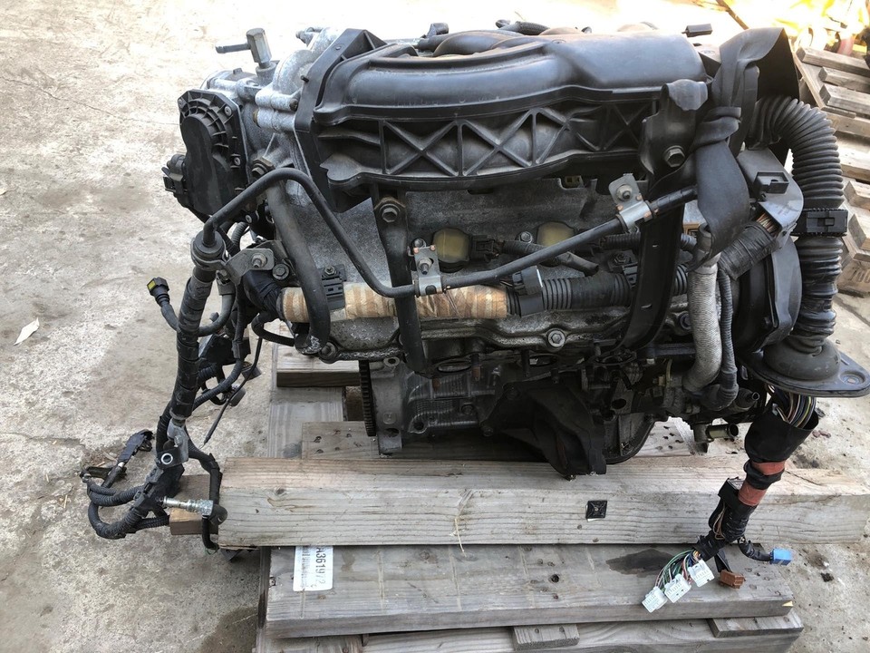 2004 - 2006 LEXUS RX330 3.3L FWD Engine Motor (VIN A 5th digit 3MZFE ...