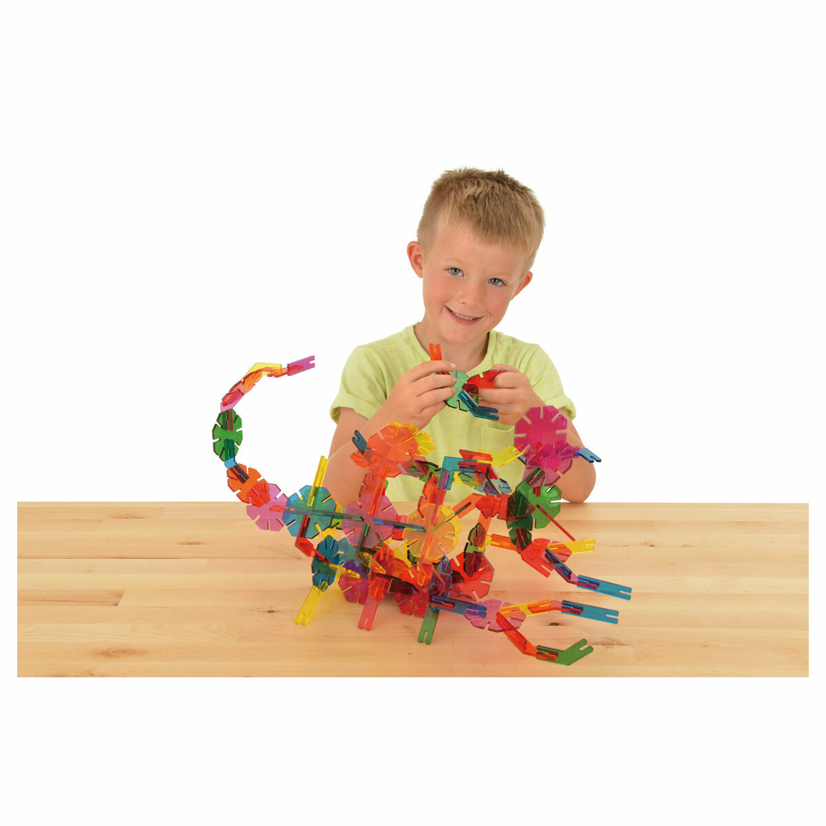 Galt Toys Super Octons | Fun Creative Interlocking Model Building ...