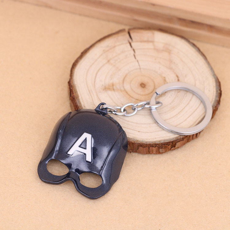 Marvel Avengers Thor's Hammer Metal Keyring Keychain Key Chain Punk ...