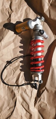 2015 2016 2017 BMW S1000RR Oem Shock Rear Back 15 16 17 Electric | eBay