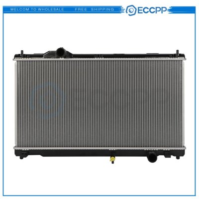 Aluminum Radiator For 2006-2015 Lexus IS250 2.5L 2006-2015 Lexus IS350 ...