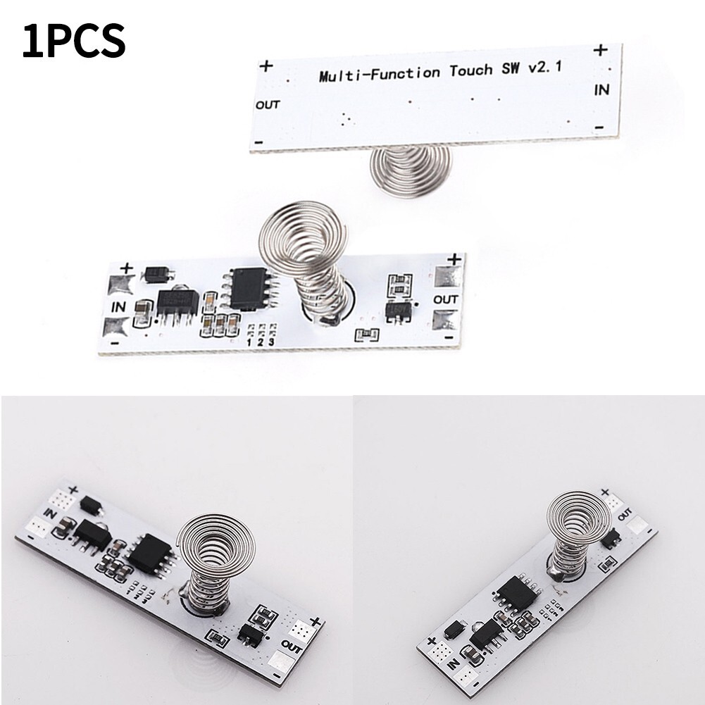 Innovative Touch Switch with Dimming Control LED Capacitive Modules 3A ...