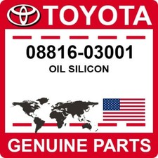 0881606001 Genuine Toyota Oil Silicon 08816-06001 for sale online | eBay