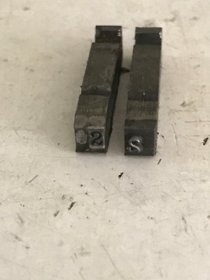 GRAPHOTYPE 350 28A Number ***2*** ADDRESSOGRAPH | eBay