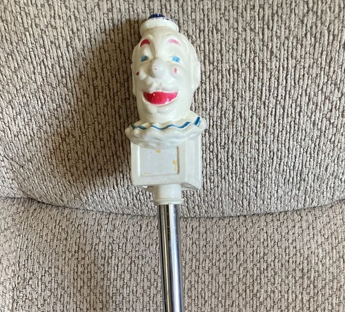 Vintage RARE Romper Room Clown Scepter Want Baton | eBay