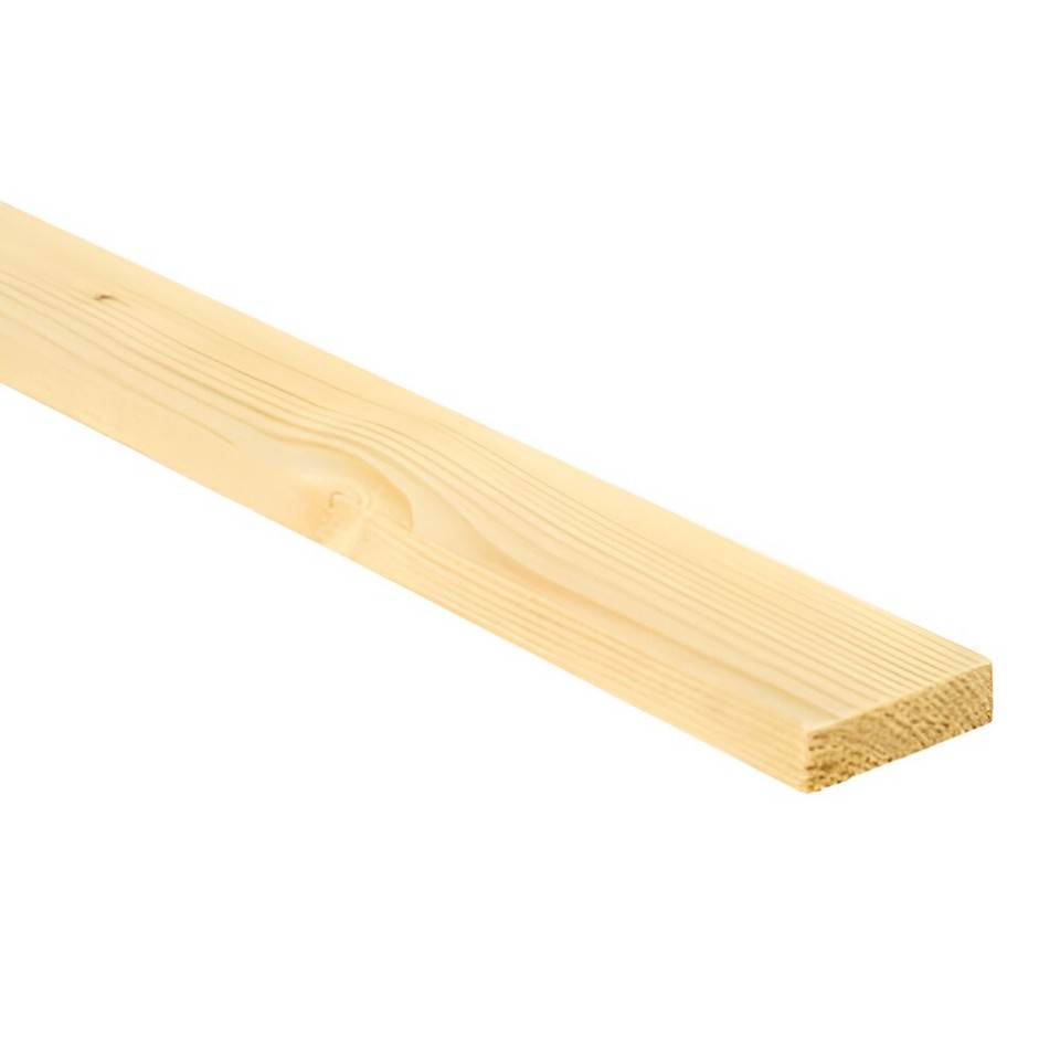 Whitewood Timber PSE – Multiple Sizes Smooth Planed Interior Joinery ...