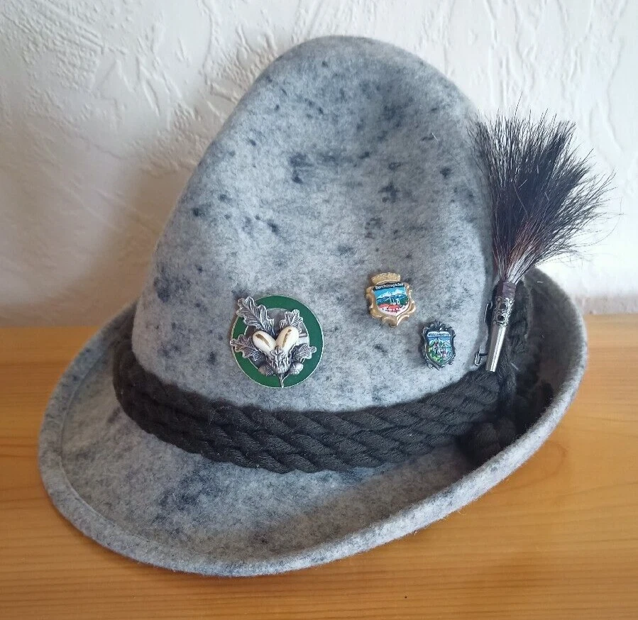 Alpine Hat Pins
