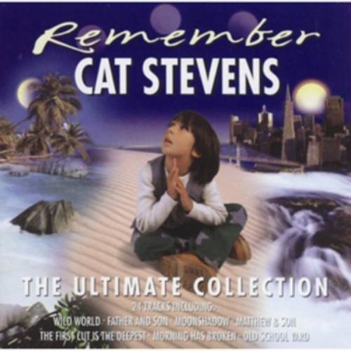 Cat Stevens Remember Cat Stevens (CD) Album | eBay