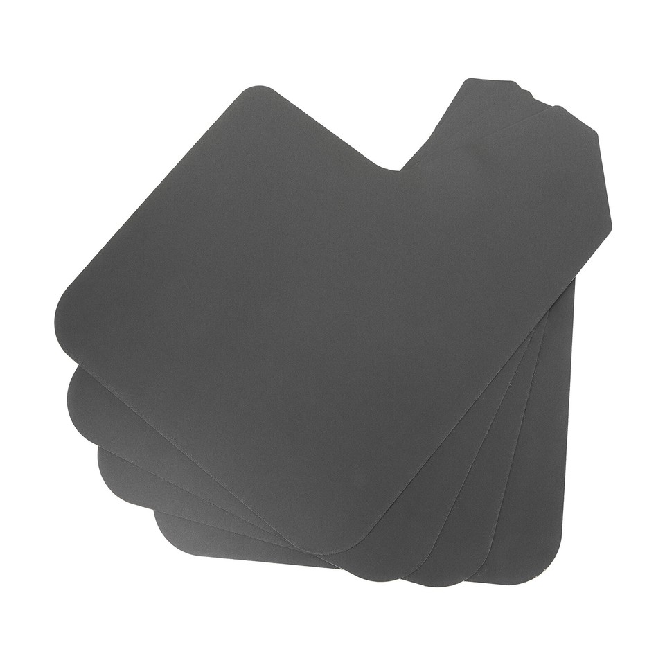For Chevy S10 1982-2017 4X Front Rear Mud Flaps Splash Guard Wide ...