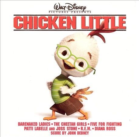 Chicken Little [Original Soundtrack] [Blister] [Limited] by John Debney ...
