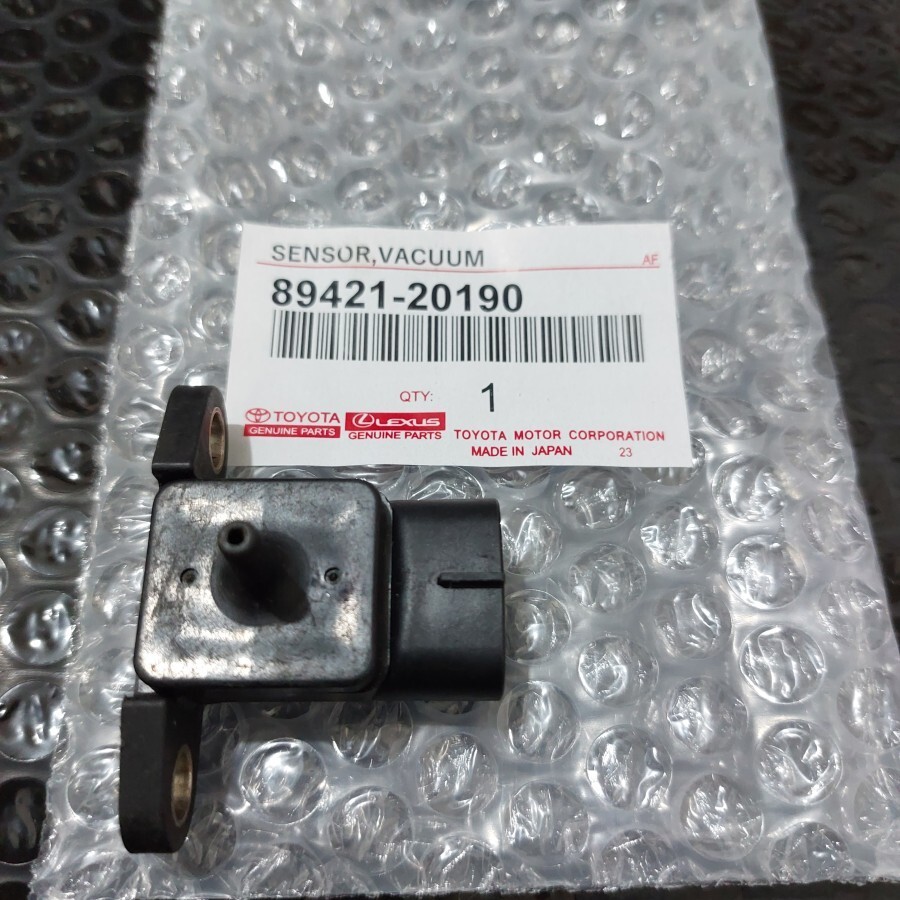 MAP Manifold Intake Air Pressure Sensor 89421-20190 079800-4410 Fit For ...