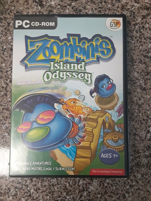 Zoombinis island odyssey walkthrough - caqweavid
