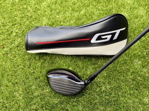 TITLEIST GT280 MINI DRIVER 13 DEGREE STIFF FLEX HZRDUS BLACK SHAFT 70g ...