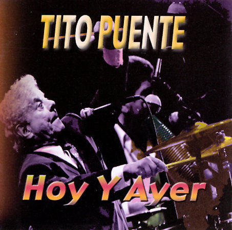 Hoy y Ayer by Tito Puente (CD, Nov-1999, Metrotone) for sale online | eBay
