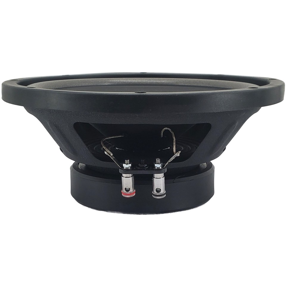 2x New Audiotek 10 Inch 1000 Watts Car Audio Subwoofer w/ 4 Ohm Power - 2 SUB | eBay