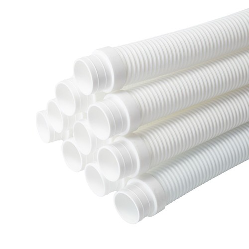 Pool Set Pool Cleaner Hose White 10 x 1m Zodiac Baracuda Generic 10m ...