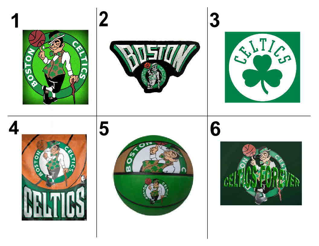60 BOSTON CELTICS RETURN ADDRESS LABELS.... MANY CHOICES.... FREE ...