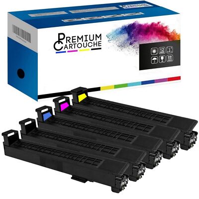 PREMIUM CARTOUCHE - x5 Toner - CF300A CF301A CF302A CF303A (827A ...