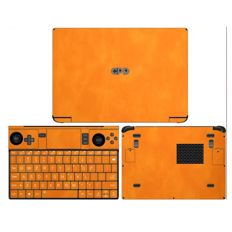 Sticker Skin For GPD WIN MAX 2 10.1 Pocket 3 Handheld Gaming 8" P2 Max ...